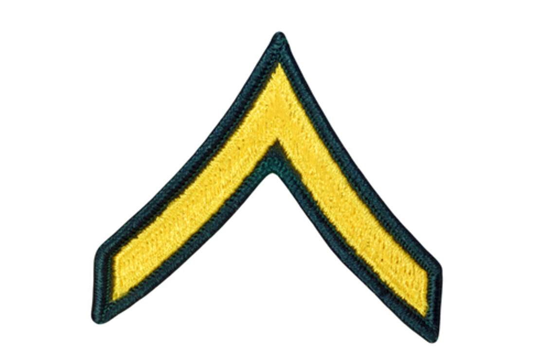 Private First Class - A List of The U.S. Military Ranks in Order | Merriam-Webster